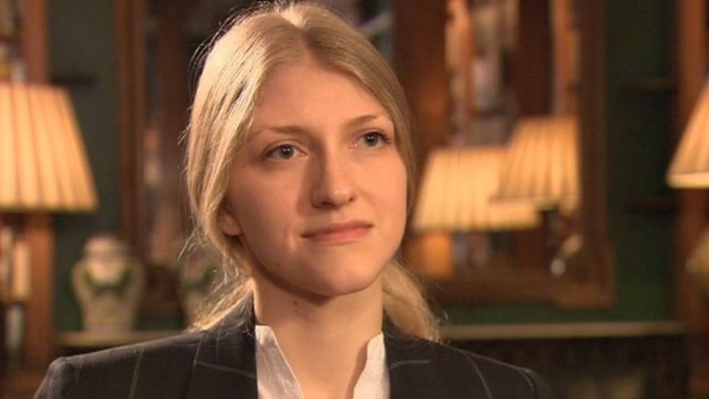 Alleged spy Katia Zatuliveter: 'I lost a year of my life' - BBC News