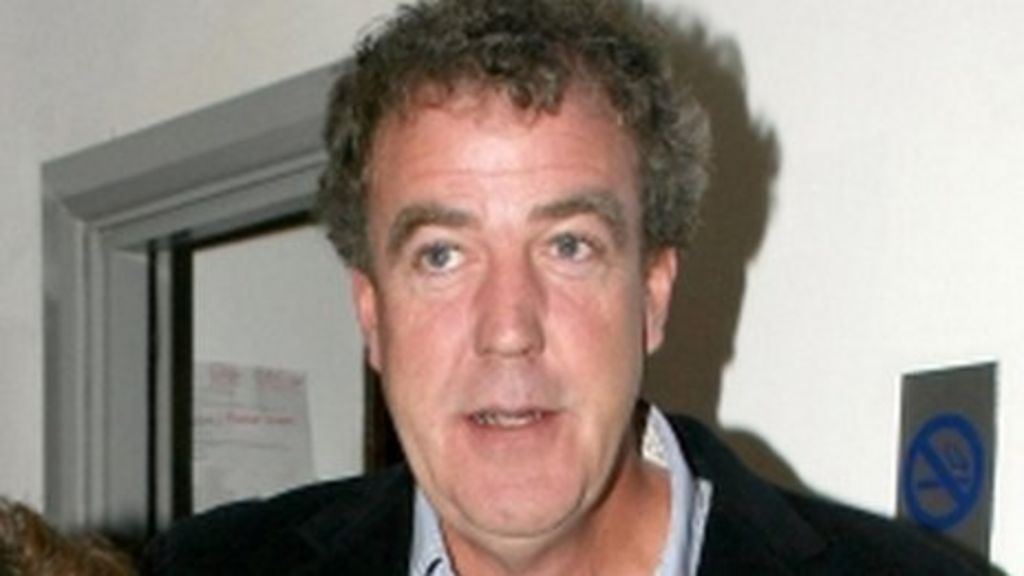 Jeremy Clarkson One Show exchange transcript - BBC News