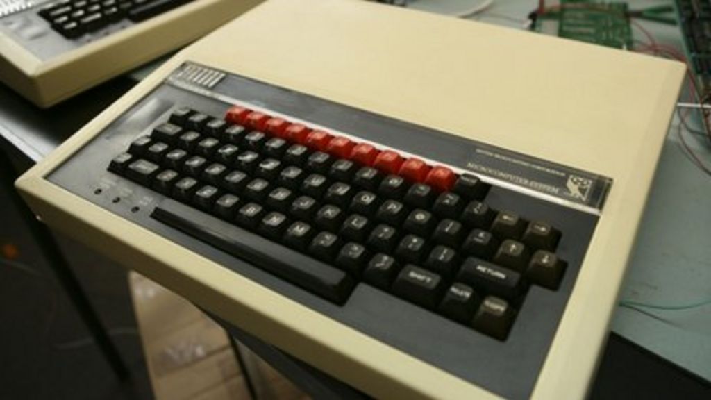 The BBC Microcomputer and me, 30 years down the line - BBC News