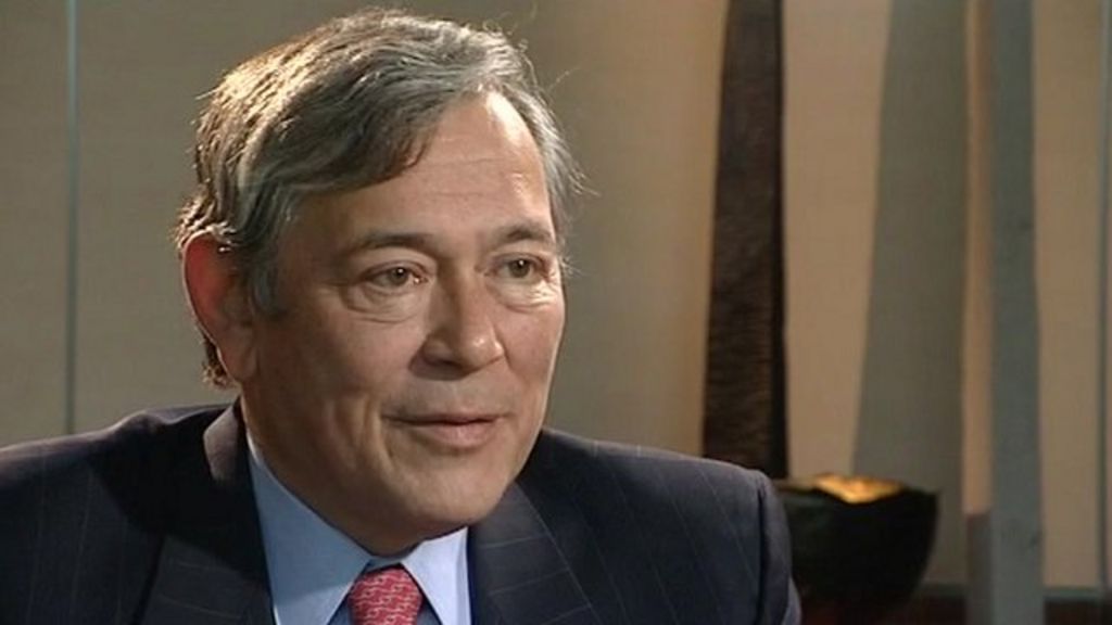 Lloyds could withhold £1m bonus from former CEO Eric Daniels - BBC News