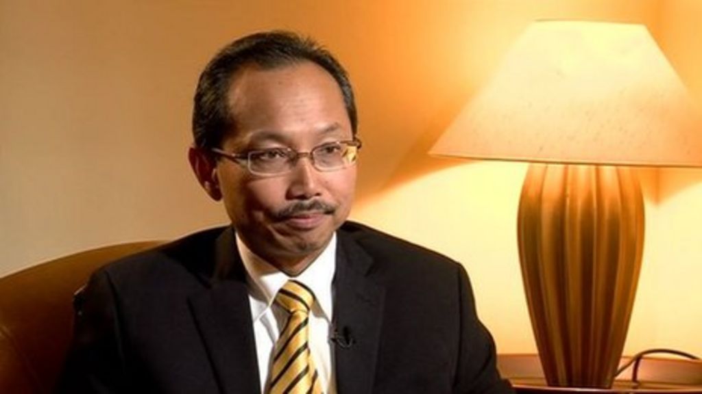 Asian banks 'can withstand crisis' says Maybank CEO - BBC News