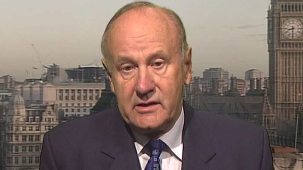 Lord Stevens launches review of policing for Labour - BBC News