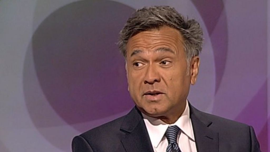 HC-One homes' Chai Patel on elderly care issues - BBC News