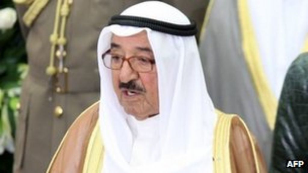 Emir of Kuwait dissolves parliament - BBC News