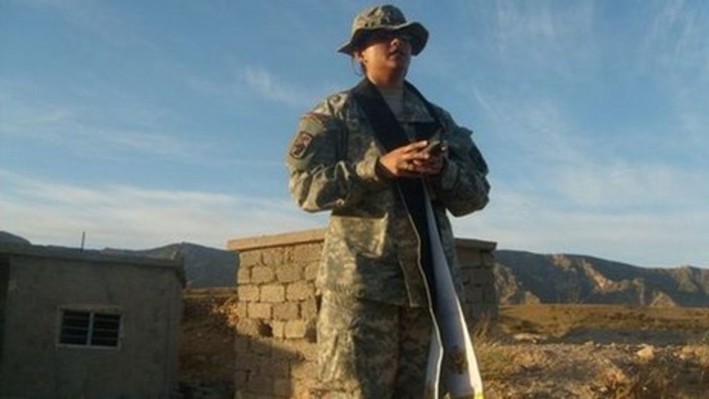 First Hindu chaplain in US military is 'groundbreaking' - BBC News