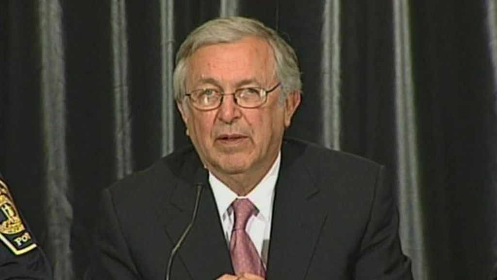 Virginia Tech's president: Our hearts are broken again - BBC News