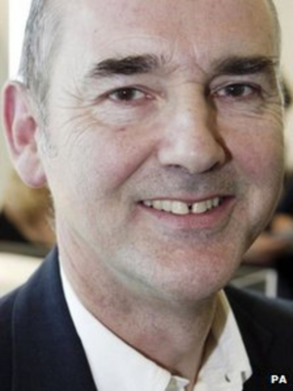 Christopher Le Brun becomes Royal Academy president - BBC News