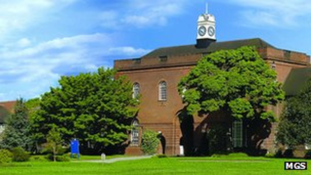 Manchester Grammar to open New Islington free school - BBC News