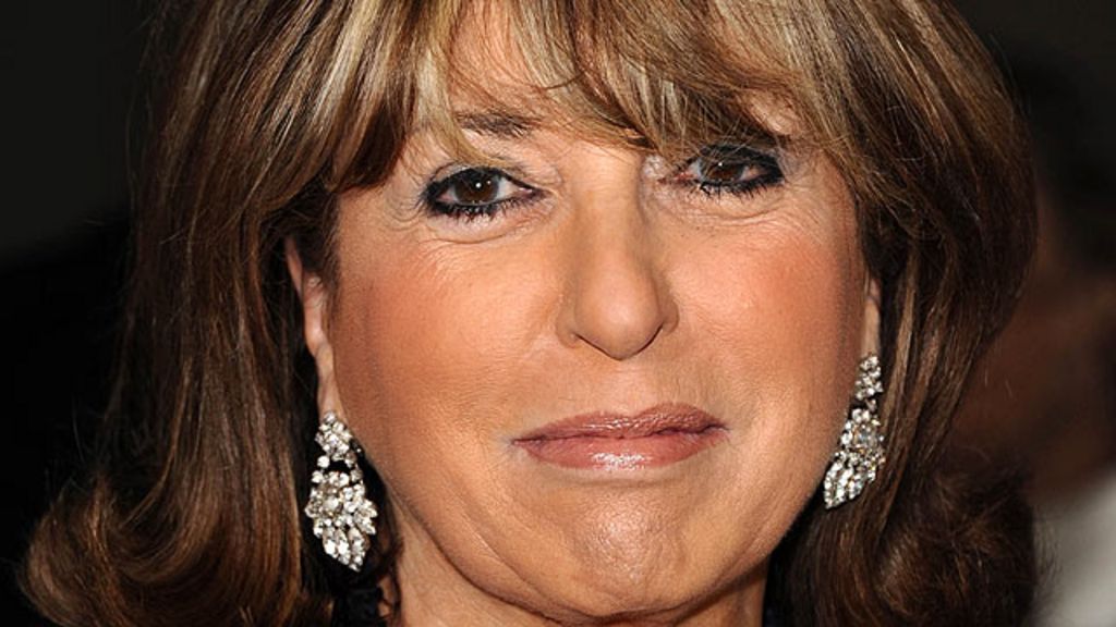 Eve Pollard: Why 'news is a commodity' - BBC News