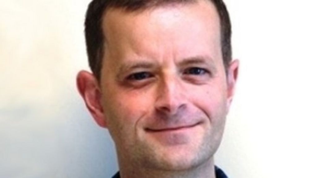 Tribute paid to murdered BBC journalist, Phillip Cottrell - BBC News