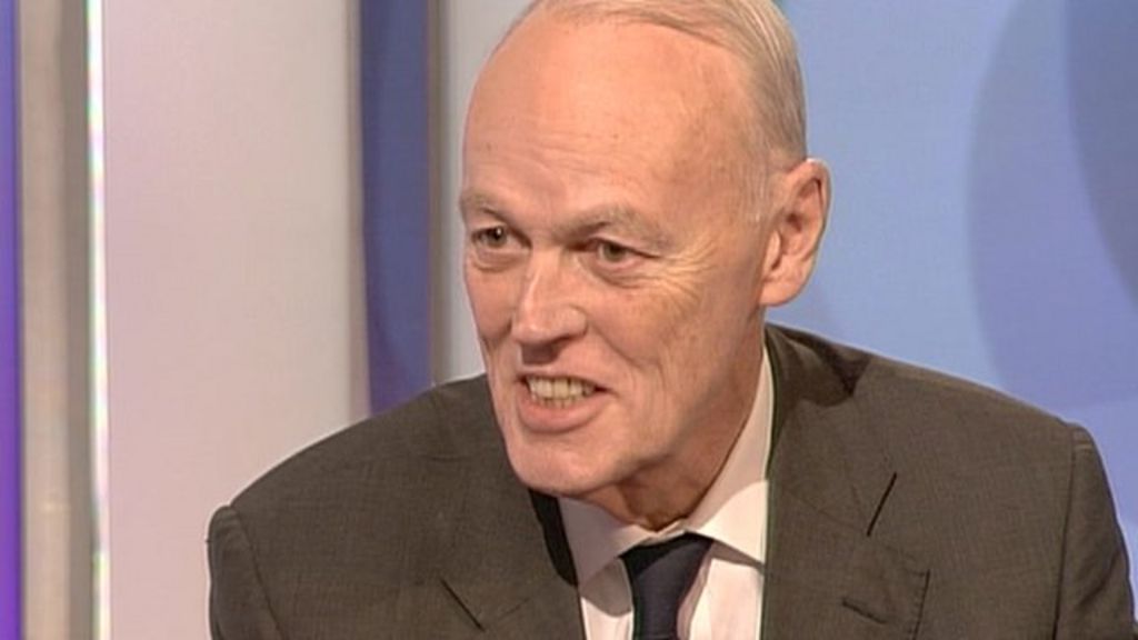 Maastricht rebel Richard Shepherd on UK Europe relations - BBC News