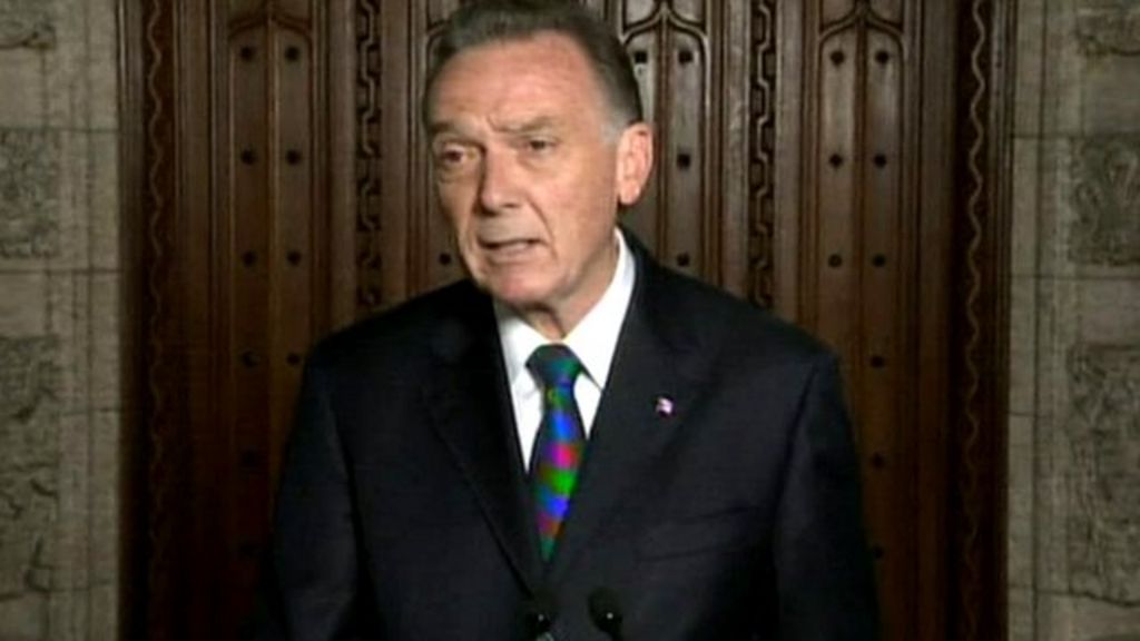 Minister Peter Kent: Canada to withdraw from Kyoto Protocol - BBC News