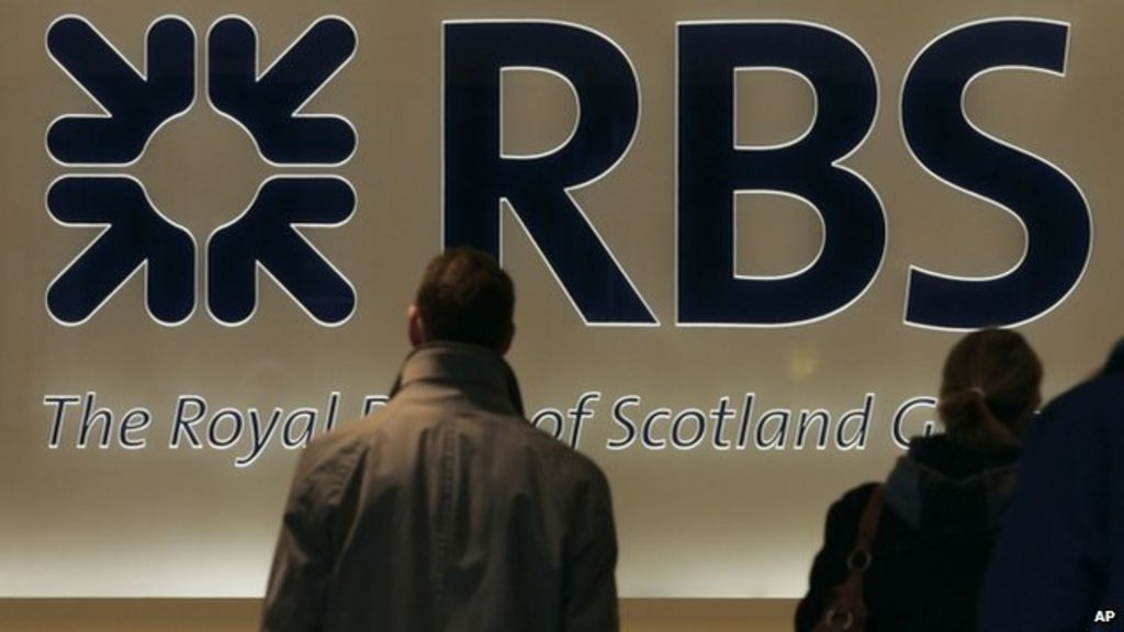 RBS near-collapse caused by poor decisions - BBC News
