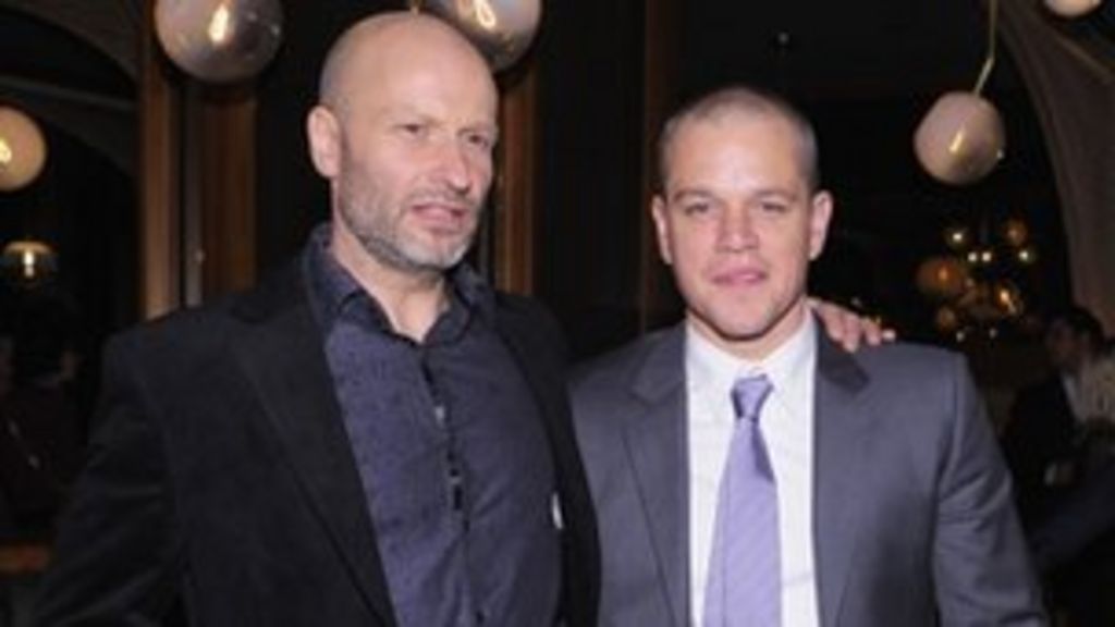 We Bought a Zoo: Mee family at New York premiere - BBC News