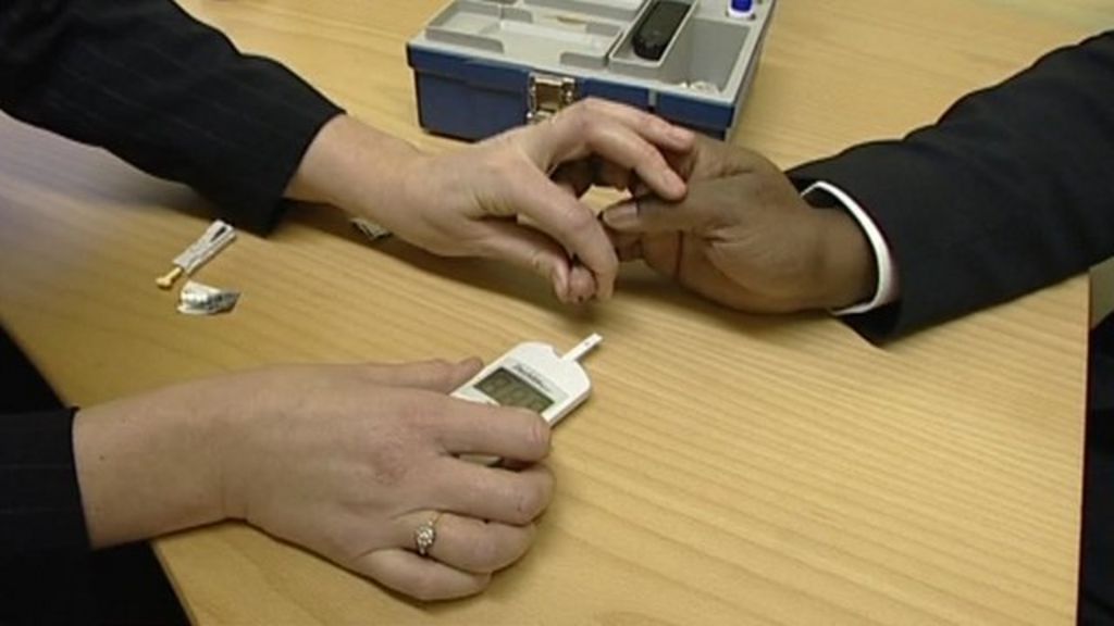 Up to 24,000 diabetes deaths 'avoidable', says report - BBC News