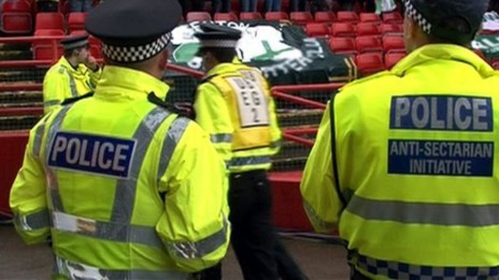 New anti-sectarian law passed - BBC News