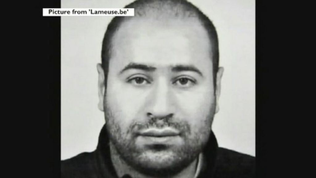 Liege attack: Belgian police find body in killer's shed - BBC News