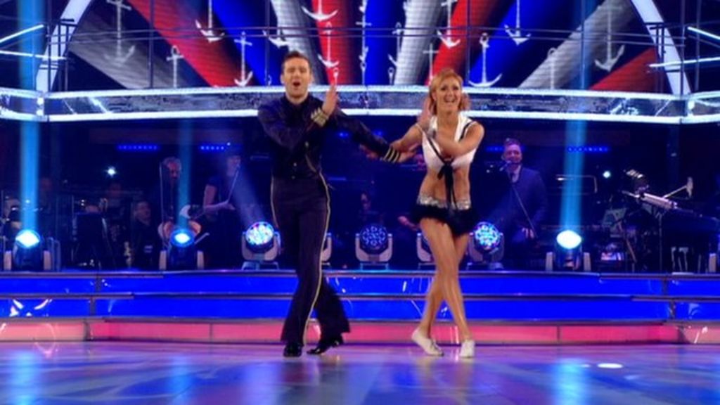 History of Britain and ballroom dancing - BBC News