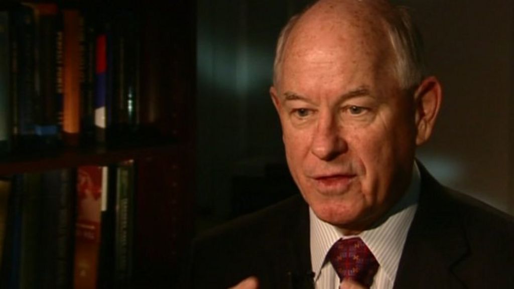 PJ Crowley on Manning: This is a vital prosecution - BBC News