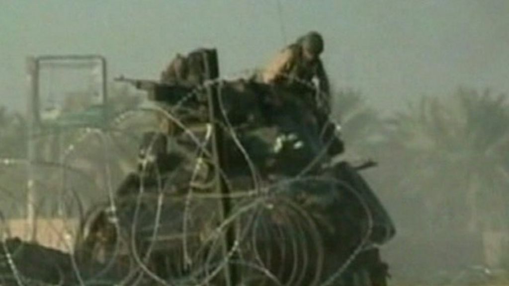 What was the impact of the US operation in Iraq? - BBC News