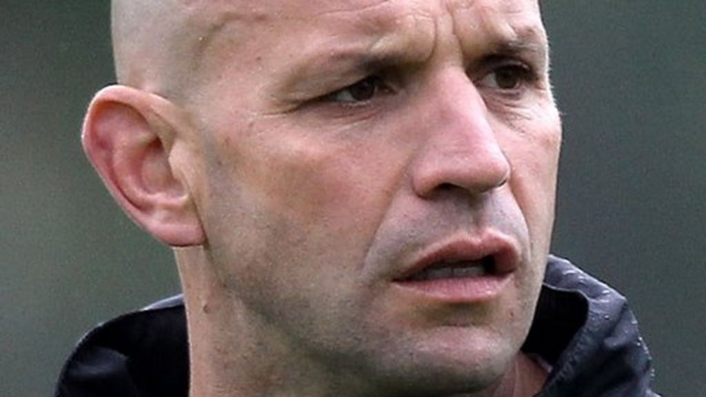 Northampton's Jim Mallinder praises second-half power - BBC Sport