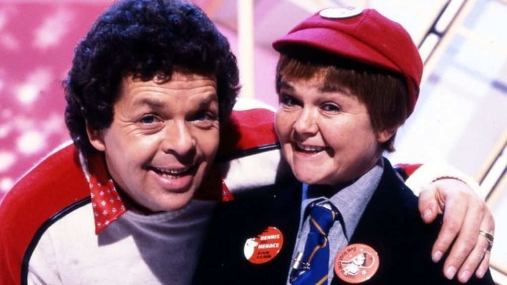 Krankies reveal 'swinging' past - BBC News