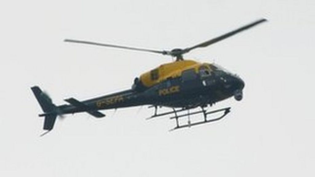 PSNI to build helipad in Enniskillen police station - BBC News