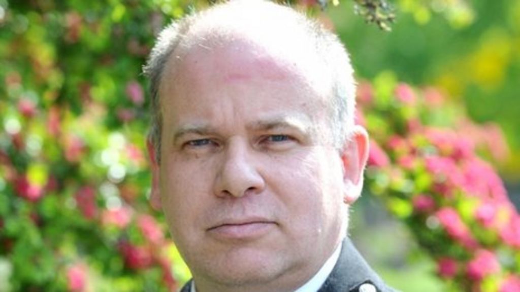 Craig Mackey named Met Police Deputy Commissioner - BBC News