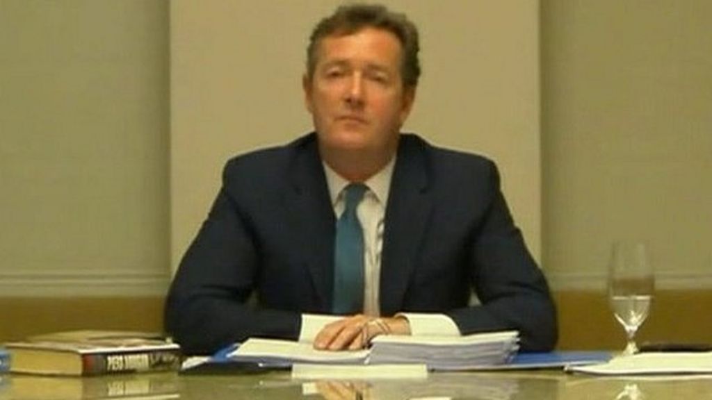 Leveson Inquiry: Summary of week six - BBC News