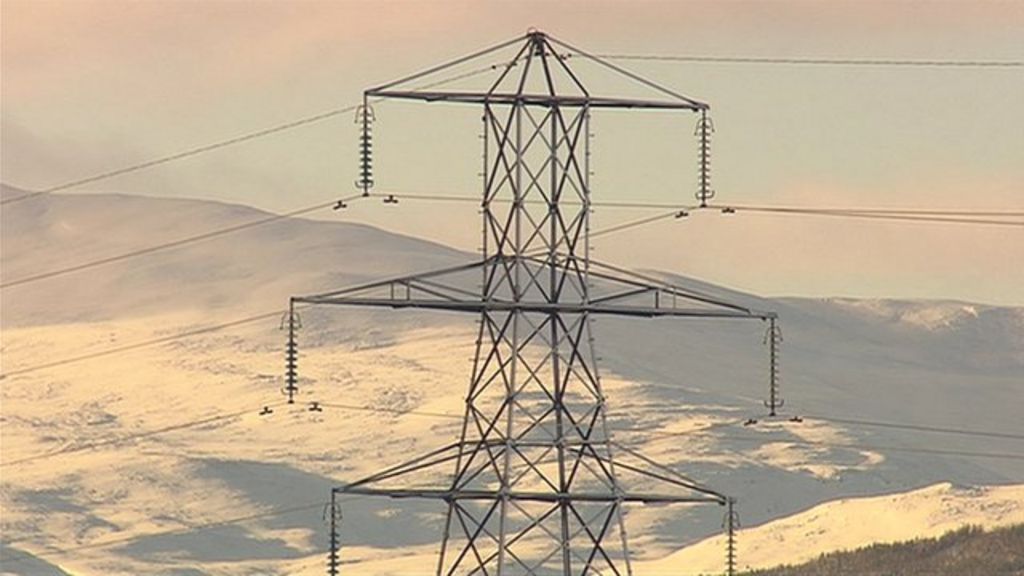 Ofgem plan 'fairer' grid charges to benefit renewables - BBC News