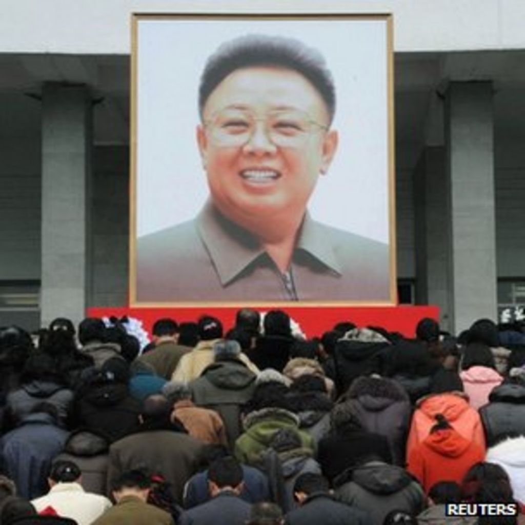 Kim Jong-il death: Did US intelligence fail? - BBC News