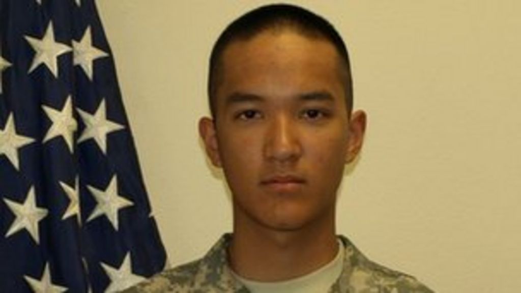Eight US troops charged over death of Pte Danny Chen - BBC News