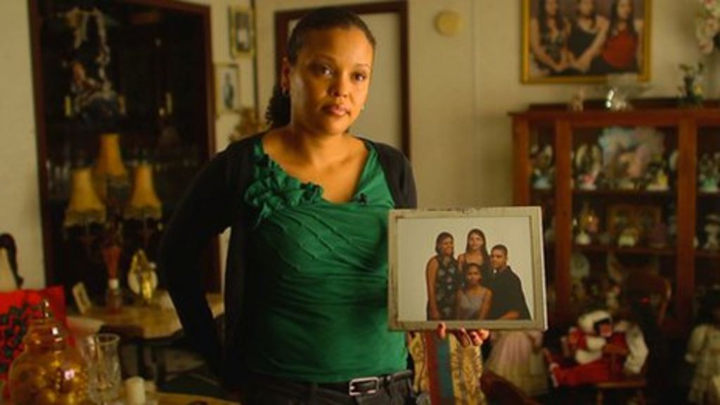 How Hurricane Katrina shaped acclaimed Jesmyn Ward book - BBC News