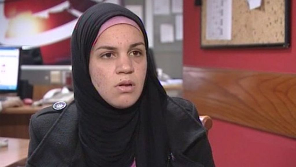 Egyptian protester: 'I was beaten' by a soldier - BBC News