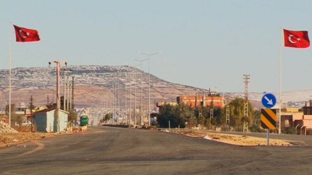 Turkey-Syria relations left sour - BBC News