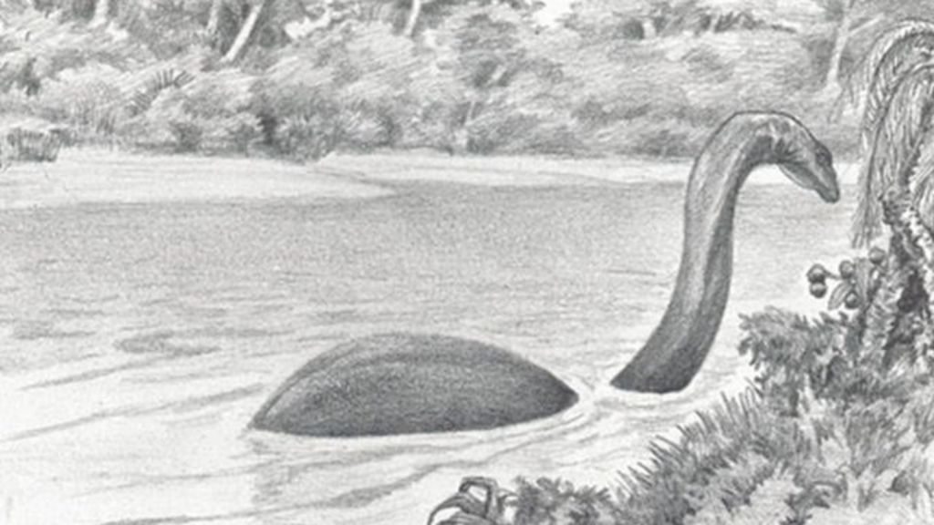 The hunt for Mokele-mbembe: Congo's Loch Ness Monster - BBC News