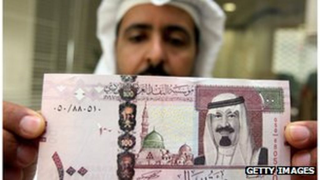 Saudi Arabia posts huge budget surplus - BBC News