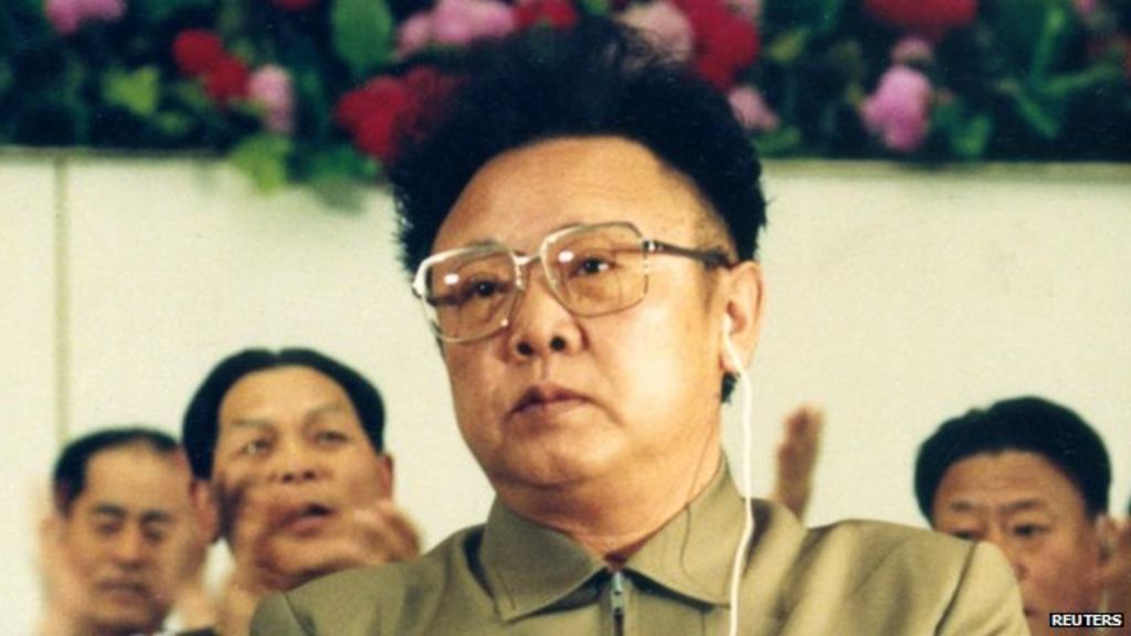 Kim Jong-il death: Media report 'supernatural phenomena' - BBC News