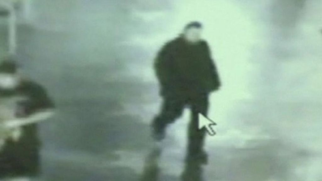 Los Angeles arson attacks: 'Person of interest' detained - BBC News