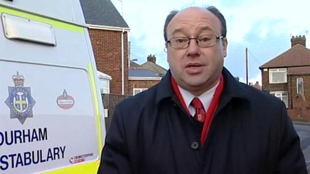 Grahame Morris MP: 'Shock' over Horden shootings - BBC News