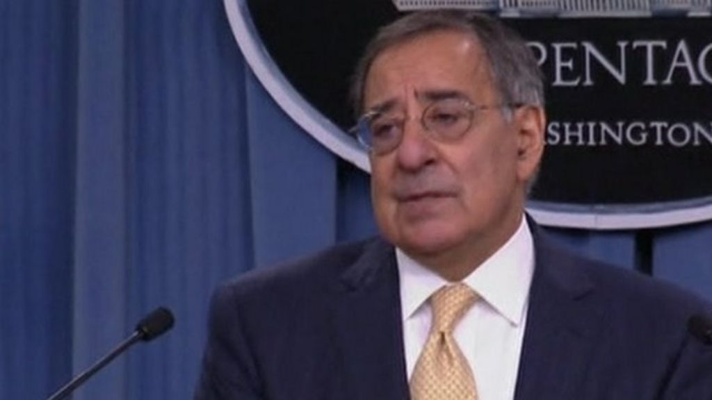US Defence Secretary Leon Panetta on changing military focus - BBC News