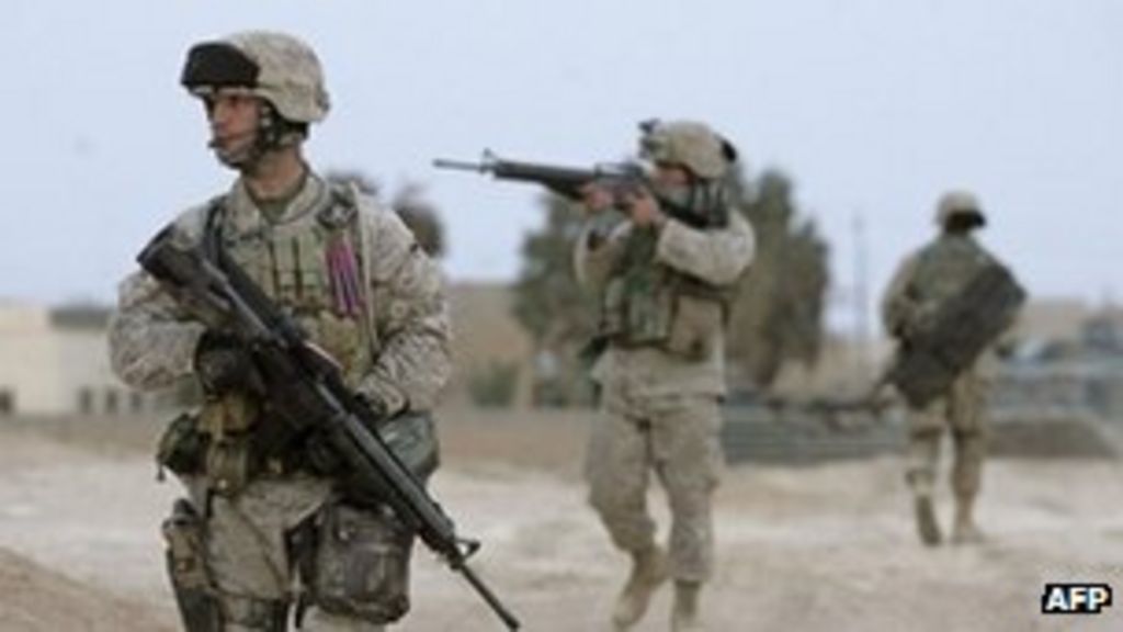 Pentagon cuts: What will the new US military look like? - BBC News