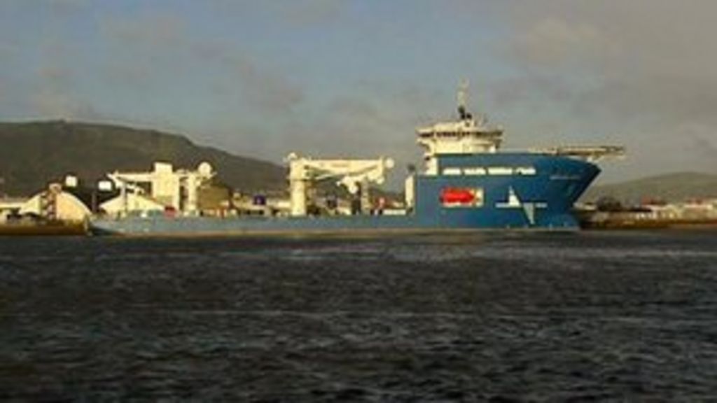 Moyle interconnector: Repairs cost £31m - BBC News