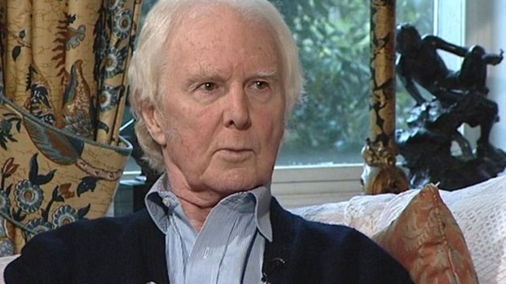 Five Minutes with: Brian Sewell - BBC News