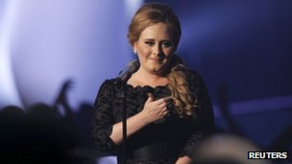 Adele album 21 returns to top of album chart - BBC News