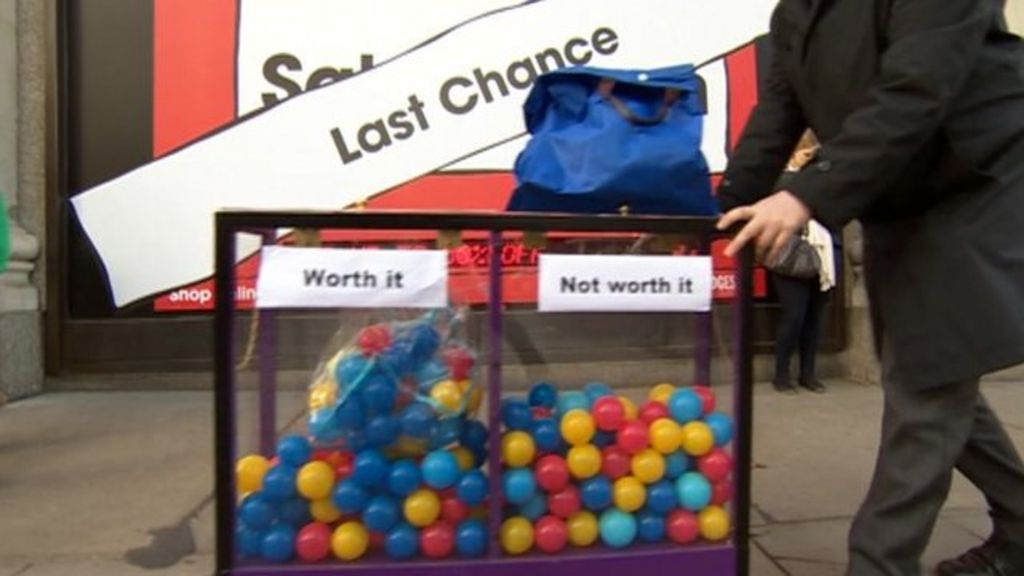 Public vote on austerity cuts and spending plans - BBC News