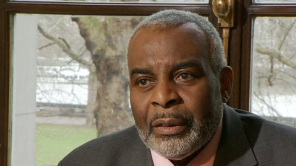 Stephen Lawrence's father 'totally satisfied' - BBC News