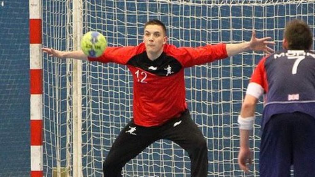 Handball highlights - GB men lose 40-24 to Austria - BBC Sport