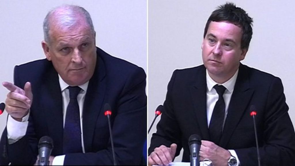 Kelvin McKenzie and Dominic Mohan: Two Sun editors' views - BBC News