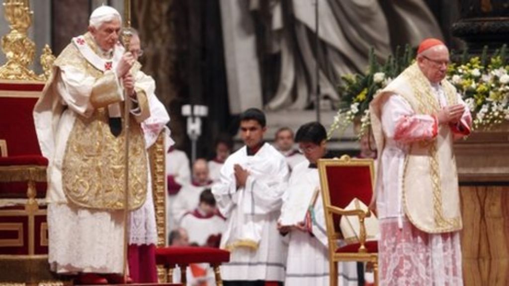 Vatican used Wikipedia for new cardinals' biographies - BBC News